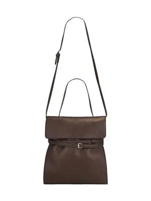 8 Other Reasons Mini Bucket Bag - Chocolate