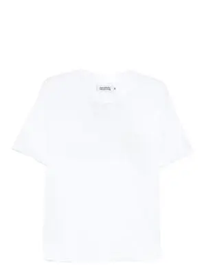 ANTI SOCIAL SOCIAL CLUB Get Weird Hologram T-shirt - White