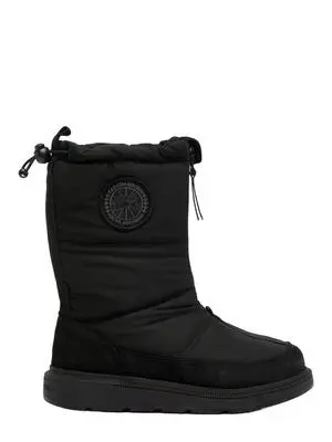 Canada Goose Cypress Fold-down Boots - Black