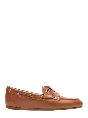 STUART WEITZMAN Tinsley Loafers Neutrals