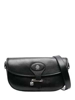 Bally Beckett Shoulder Bag - Black