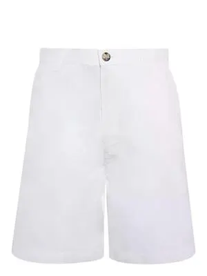 Marni Cotton Shorts - White