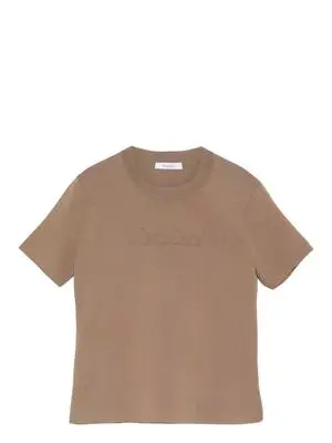 MAX MARA Crew-Neck T-Shirt