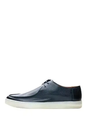 POCHE PARIS Leather Loafers