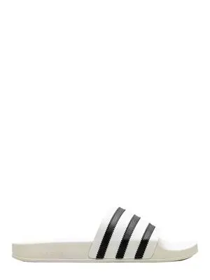 Adidas X Fear Of God Athletics Adilette Slides - Neutrals