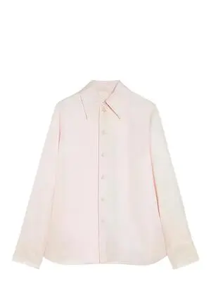 JIL SANDER Button-down Shirt - Pink