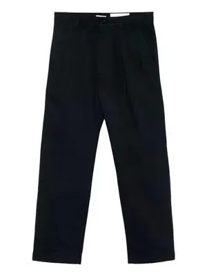 FURSAC Straight-leg Trousers - Blue