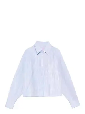 CUANTICO Striped Shirt