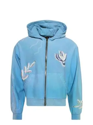 EARTHLING VIP Break Of Dawn Hoodie - Blue