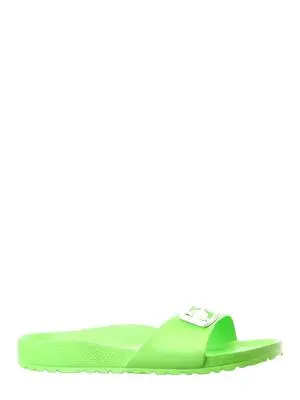 BIRKENSTOCK Madrid Slides - Green
