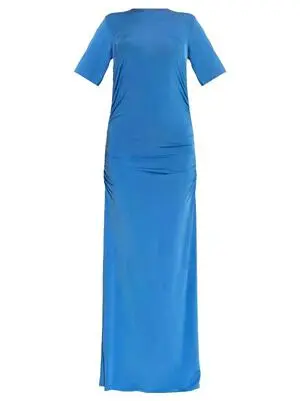 GESTUZ Taila Maxi Dress - Blue