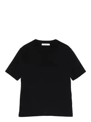 Max Mara Crew-neck T-shirt - Black