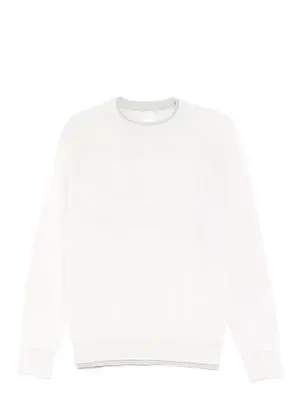 Eleventy Wool Sweater - Neutrals