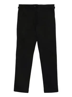 FURSAC Cotton Straight-Leg Trousers