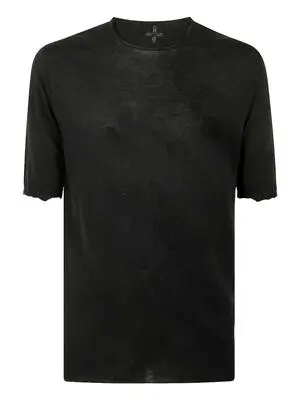 MD75 Cotton T-shirt - Black
