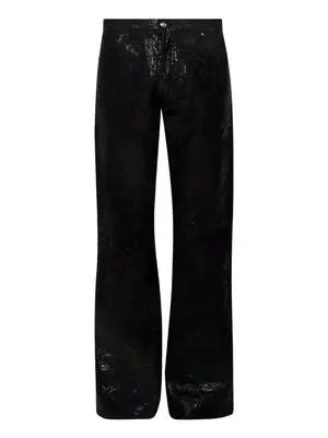 EARTHLING VIP Smog Jeans - Black