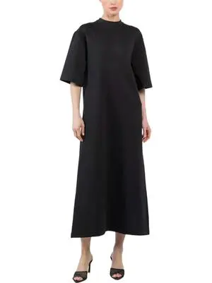 Wardrobe.NYC T-shirt Maxi Dress - Black