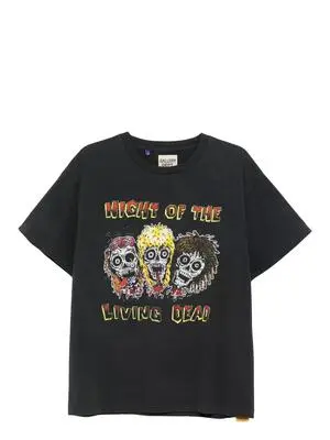 GALLERY DEPT. Logo-print T-shirt - Grey