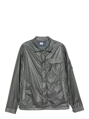 C.P. COMPANY Cs Ii Lens Jacket - Grey