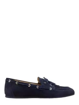 STUART WEITZMAN Tinsley Loafers Blue