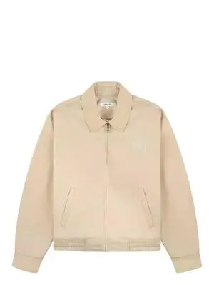 SPORTY & RICH H&w Crest Jacket - Neutrals