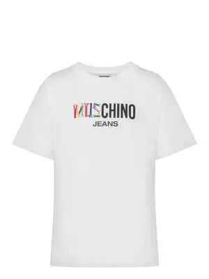 Moschino Cotton T-shirt - White
