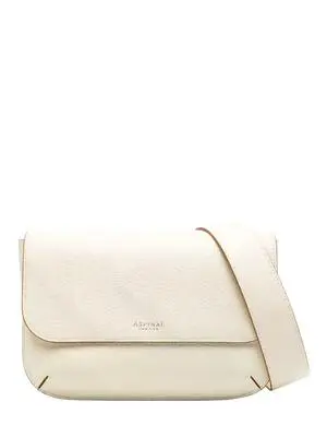 ASPINAL OF LONDON Ella Cross Body Bag - Neutrals