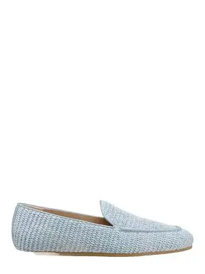 STUART WEITZMAN Lee Loafers - Blue