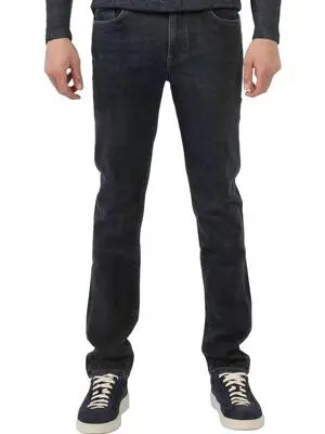 BARMAS Cotton Jeans - Grey