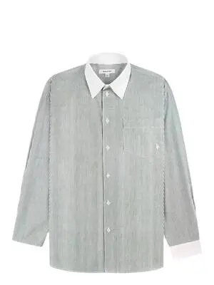 SPORTY & RICH Src Shirt - Green