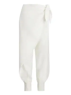 POLO RALPH LAUREN Wrap-Effect Trousers