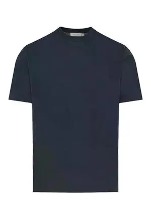 Canali Cotton T-shirt - Black
