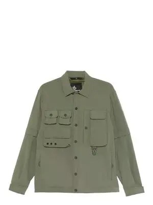 Moncler Tatra Shirt Jacket - Green