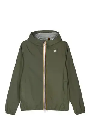 K-WAY Jack Jacket - Green
