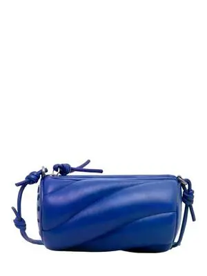 Fiorucci Mini Mella Shoulder Bag - Blue
