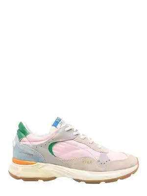 STKN Reverse-d Sneakers - Pink