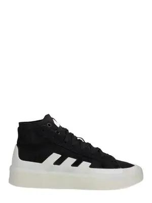 Adidas Znsored Hi Sneakers - Black