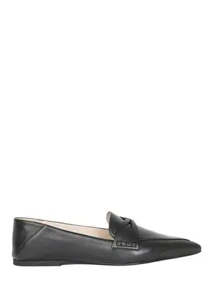 N°21 Bow-Detail Loafers