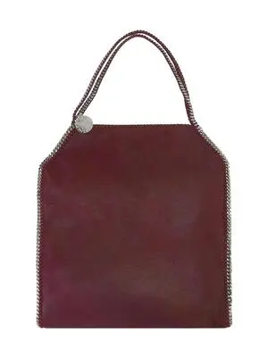 Stella McCartney Falabella Large Baby Bella Tote - Purple