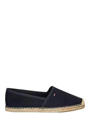 Tommy Hilfiger Canvas Espadrilles - Blue