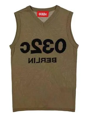 032C Tank Top