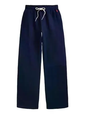 Polo Ralph Lauren Drawstring-waist Track Pants - Blue