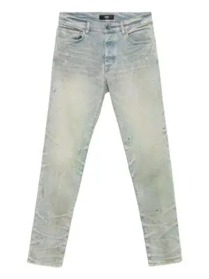 Amiri Five-pocket Jeans - Blue