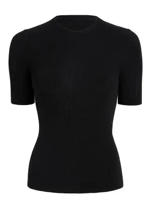 Khaite Celina Top - Black