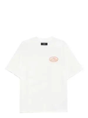 Amiri Cotton T-shirt - White