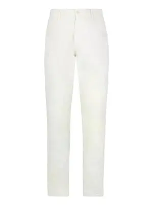 Aspesi Corduroy Trousers - Neutrals