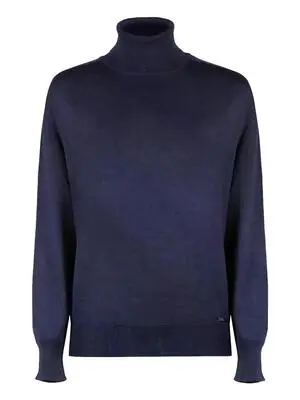 Kiton Dolcevita Sweater - Blue