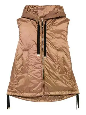 Max Mara Gilet - Brown