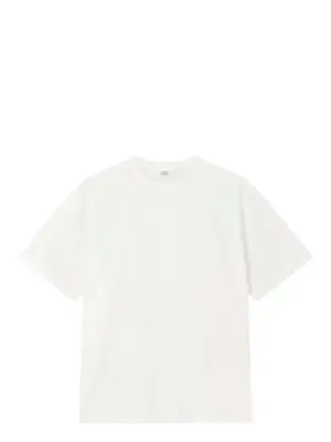 STUDIO TOMBOY Crew-neck T-shirt - White