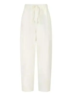 STUDIO TOMBOY Elasticated-Waist Trousers